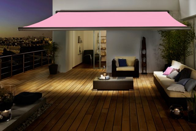 Sensaciones qué evocan los COLORES DE LAS TELAS PARA TOLDOS