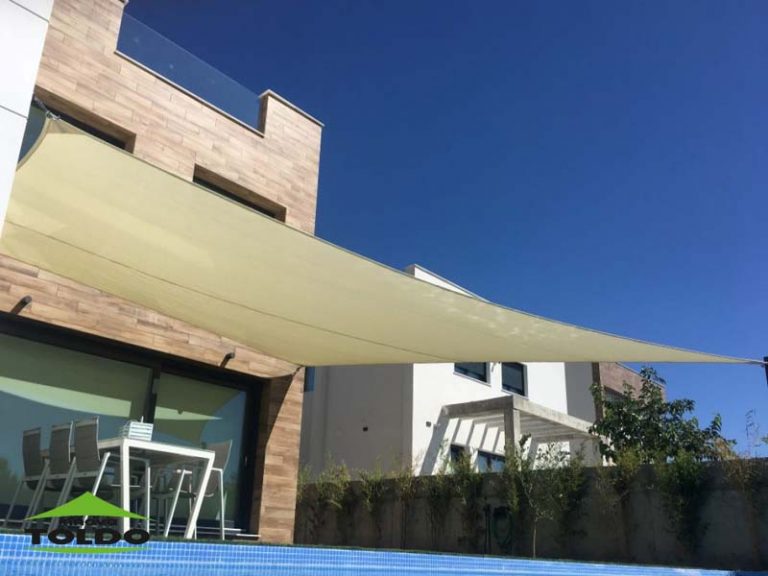 LOS MEJORES 5 TIPOS DE TOLDOS PARA PATIOS (2023-2024)