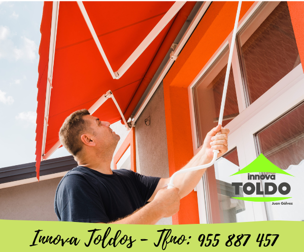Los MEJORES modelos de TOLDOS ENROLLABLES para exterior
